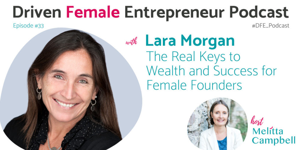 Lara Morgan Videos and Podcasts - Lara Morgan